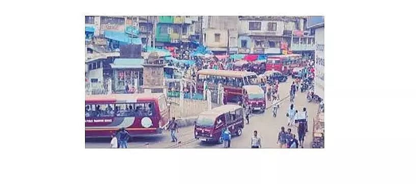 Motphran taxi stand to be shifted today in Shillong