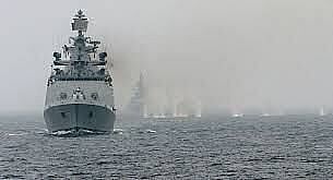 Egypt, Spain hold joint naval exercise in Red Sea
