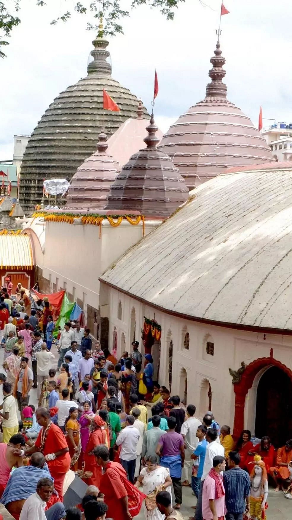 MOST FAMOUS TEMPLES IN KAMRUP