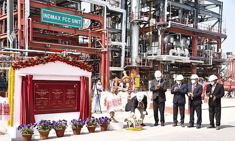 'Indmax Unit of Bongaigaon Refinery to meet LPG needs of region'