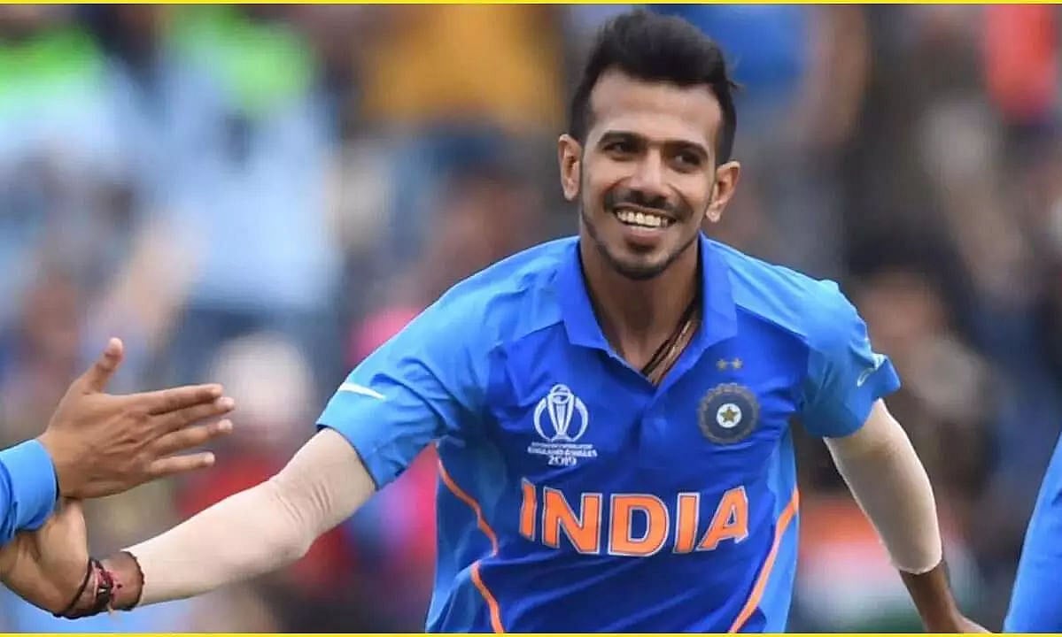All You Need to Know About Yuzvendra Chahal, the Indian Cricketer