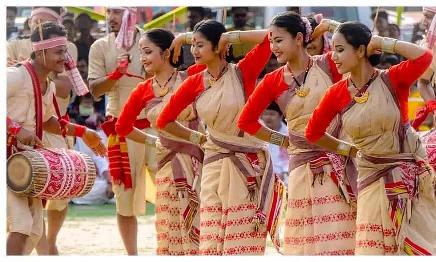 Assamese Attire: Traditional Dresses of Assam