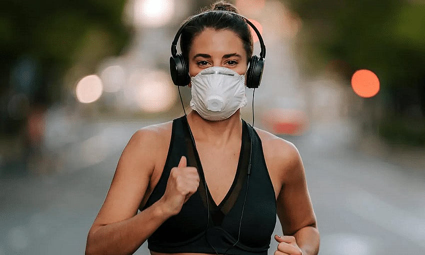 Is it safe to wear face mask during exercise? Know what experts say