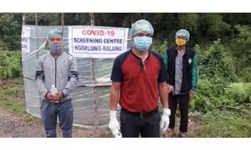 Arunachal government issued advisory to strictly implement COVID ...