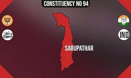 Sarupathar Constituency - Population, Polling Percentage, Facilities ...