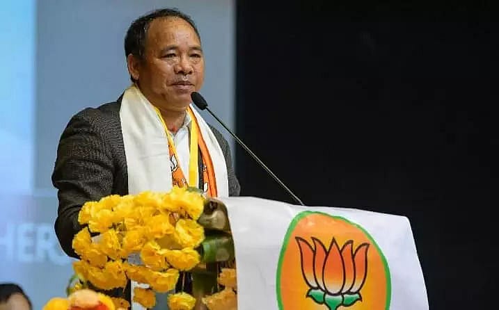 Participate in process of building nation: Minister Mama Natung to youths