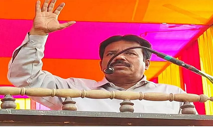 MLA Abdul Kalam Azad resigns from All India United Democratic Front