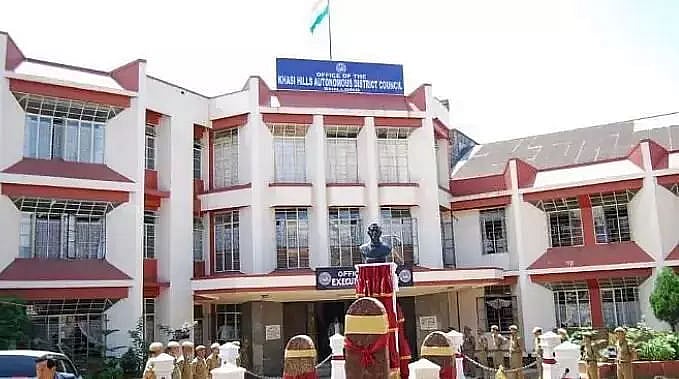 Remove Syiem, Maharam residents urge Khasi Hills Autonomous District ...