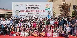 'Dekho Apna Pradesh' campaign launched to promote Arunachal tourism