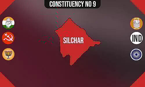Silchar Constituency - Population, Polling Percentage, Facilities ...