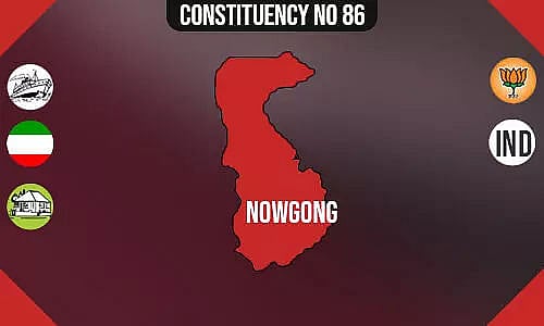 Nowgong Constituency - Population, Polling Percentage, Facilities ...