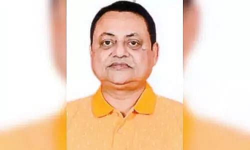 Manash Das from Karimganj North: Early Life, Controversy & Political Career