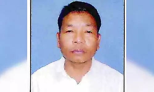 Sarsing Engleng from Baithalangso: Early Life, Controversy & Political ...