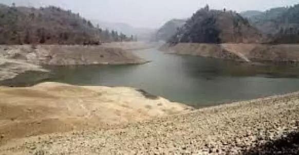 Imphal city faces an acute crisis of drinking water