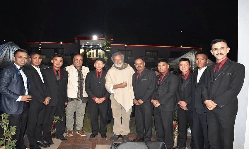 Assam Rifles observes 186th Raising Day at Laitkor in Shillong