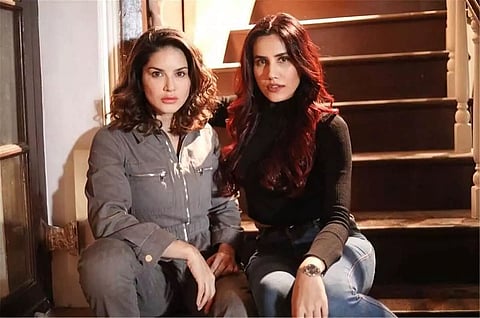 OTT actresses are the new action queens