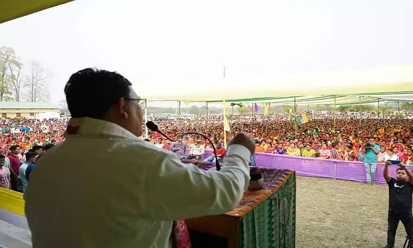 UPPL-BJP-AGP-GSP alliance will win in BTR: Pramod Boro