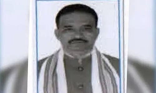 Aftab Uddin Laskar from Algapur: Early Life, Controversy & Political Career