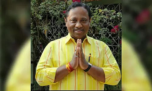 Parimal Suklabaidya from Dholai: Early Life, Controversy & Political Career