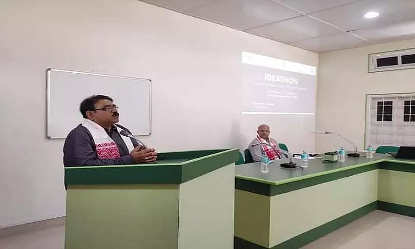 Biswanath College joins hands with Assam Startup-The Nest