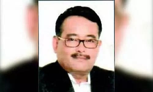 Shankar Prasad Ray from Bongaigaon: Early Life, Controversy & Political ...