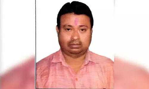 Pintu Ghosh from Barpeta: Early Life, Controversy & Political Career