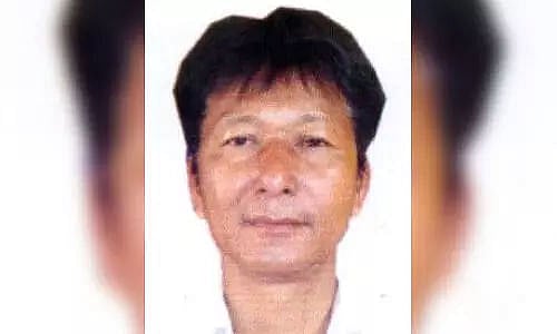 Jadab Swargiary from Dudhnai (ST) constituency: Early life, Education, Career and Politics