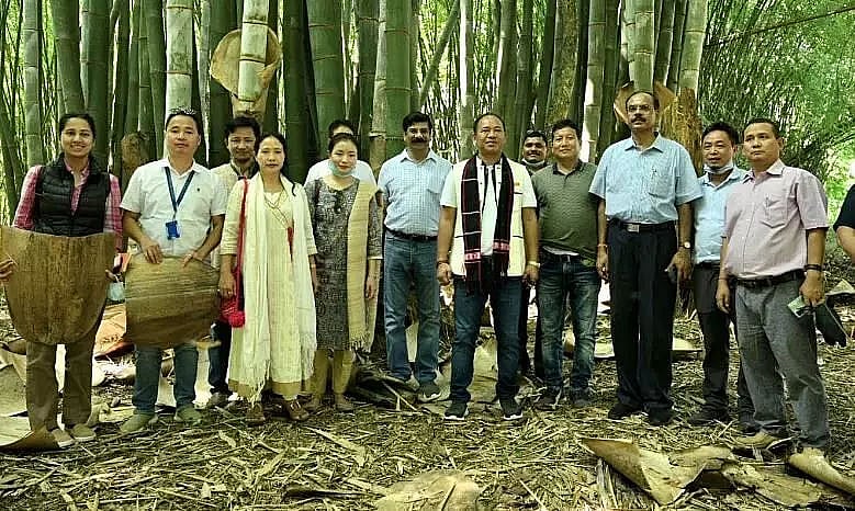 Initiate stringent actions against wildlife crimes: Mama Natung to ...