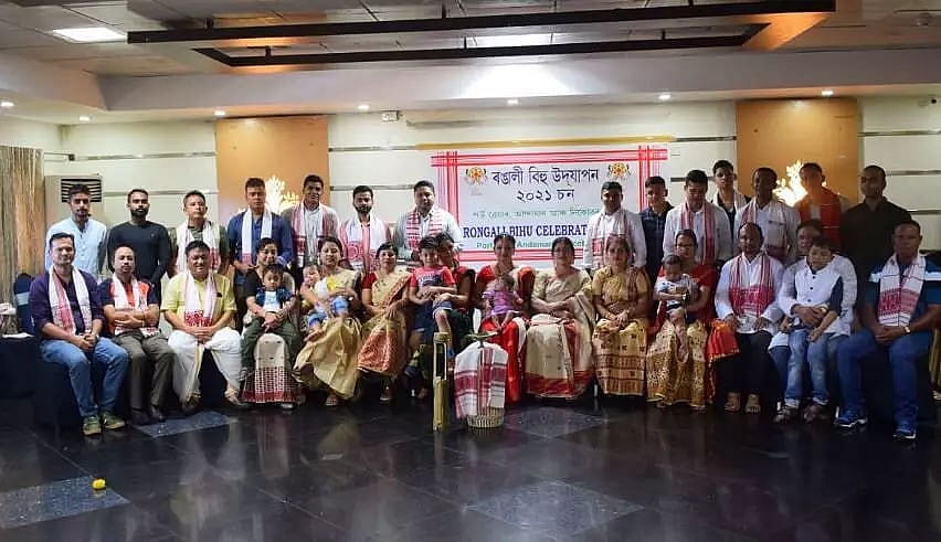Assamese community in Andaman celebrates Rongali Bihu following COVID ...