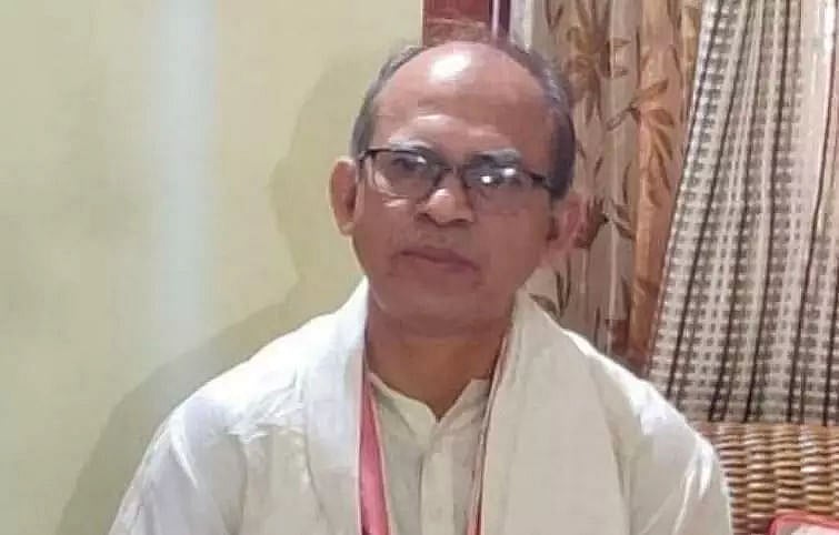 Noted social worker and cultural activist Sadananda Das passes away in Tezpur