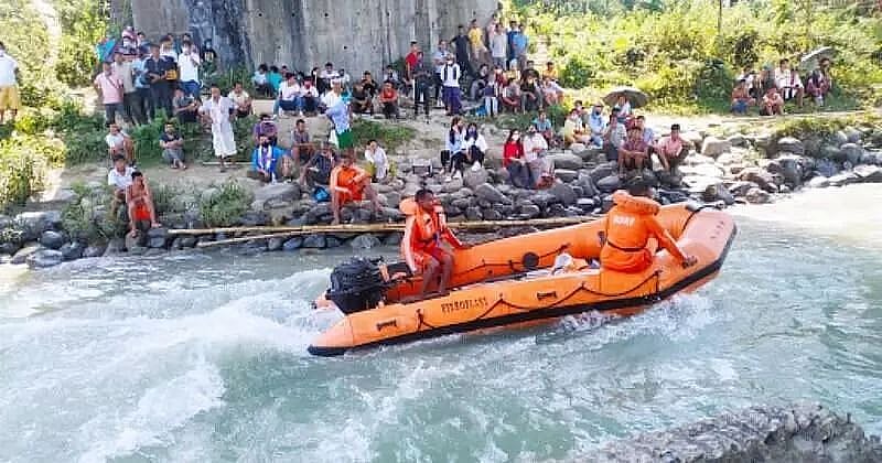 Student's body retrieved from Noh-Dihing River
