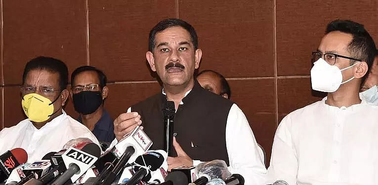 Assam: It’s a Blot on Democracy: AICC General Secretary Jitendra Singh