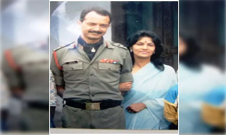 Tribute to Colonel Ajit Datta & Mrs Anuradha Datta