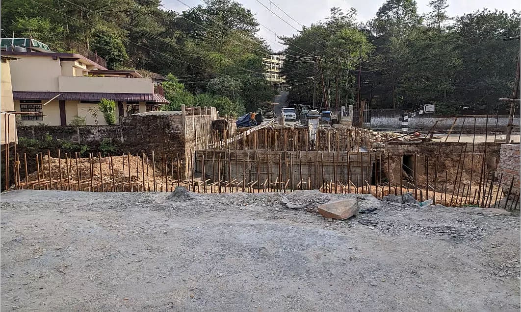 Residents demand early completion of key bridge at Mawlai Nongpdeng