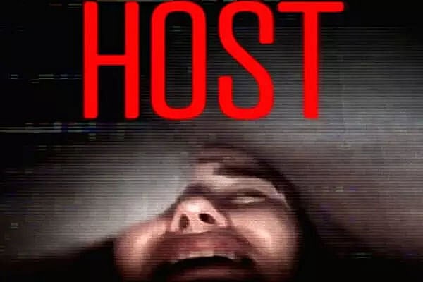 'Horror film Host inspired by a prank'