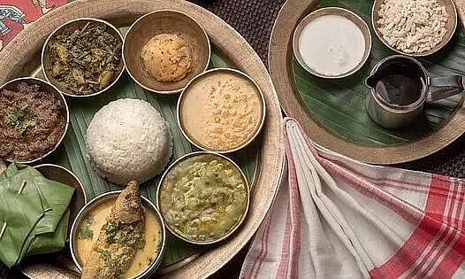 While at Home, Try These 10 Mouth-Watering Healthy Assamese Food