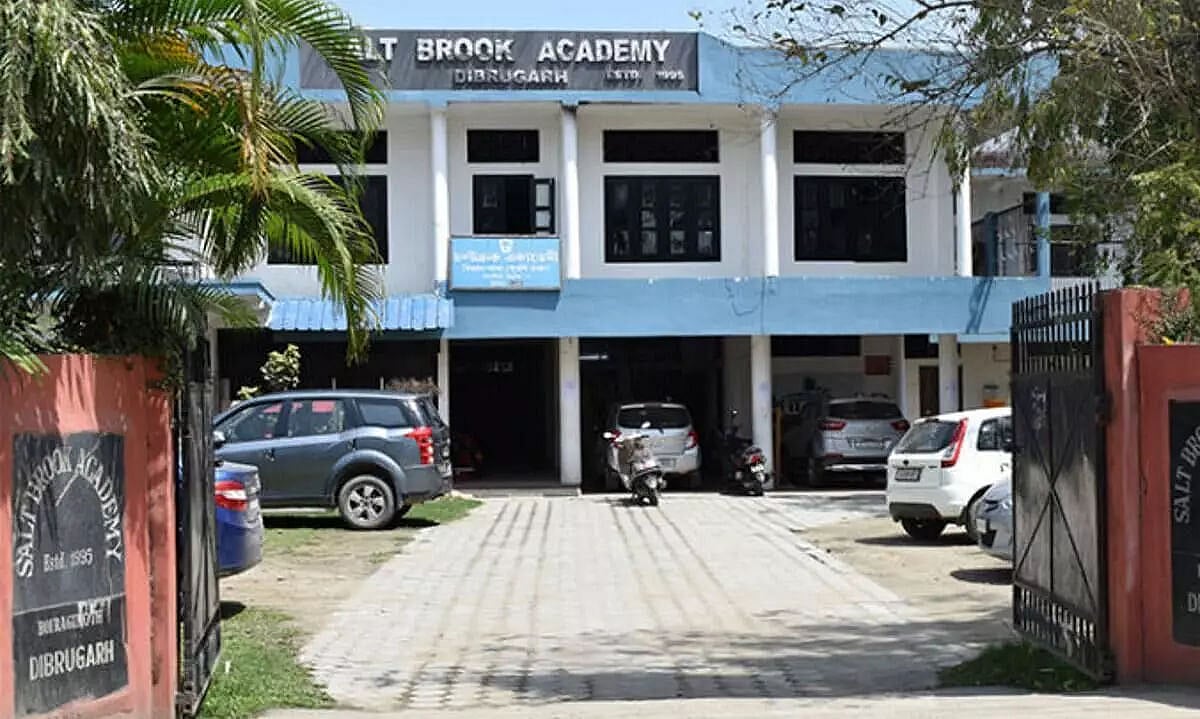 Dibrugarh's Salt Brook Academy Principal dies of COVID-19
