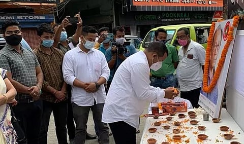 Demise of eminent litterateur Homen Borgohain condoled across Assam