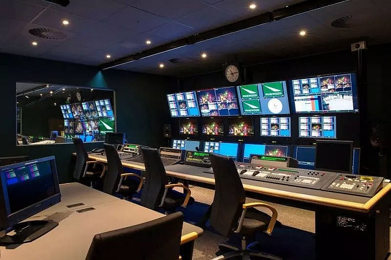 Tele Control Room set up in Sivasagar district