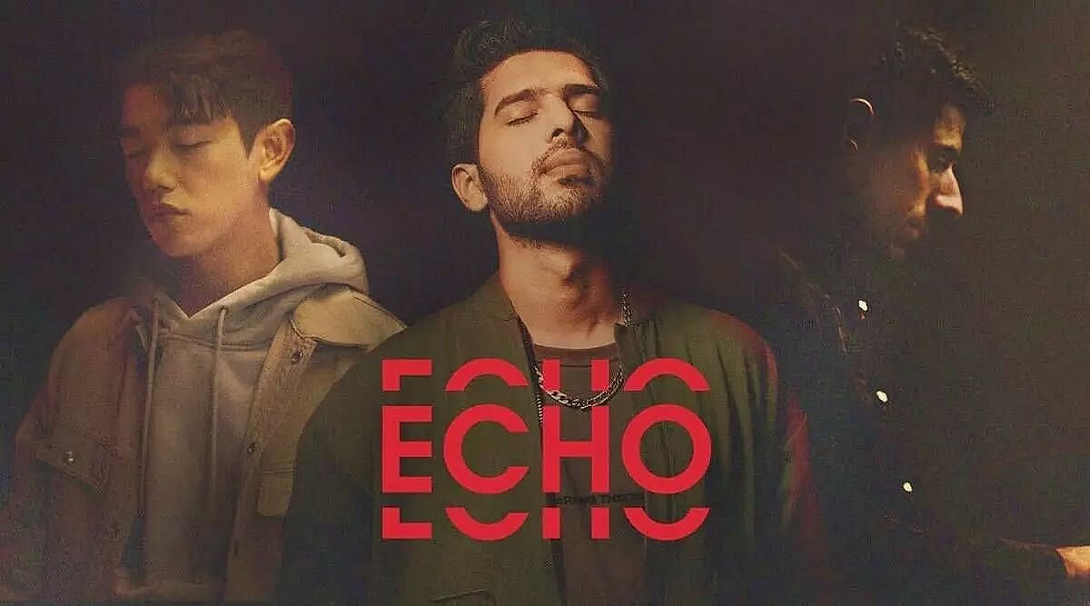 Armaan Malik, Eric, KSHMR release 'Echo'