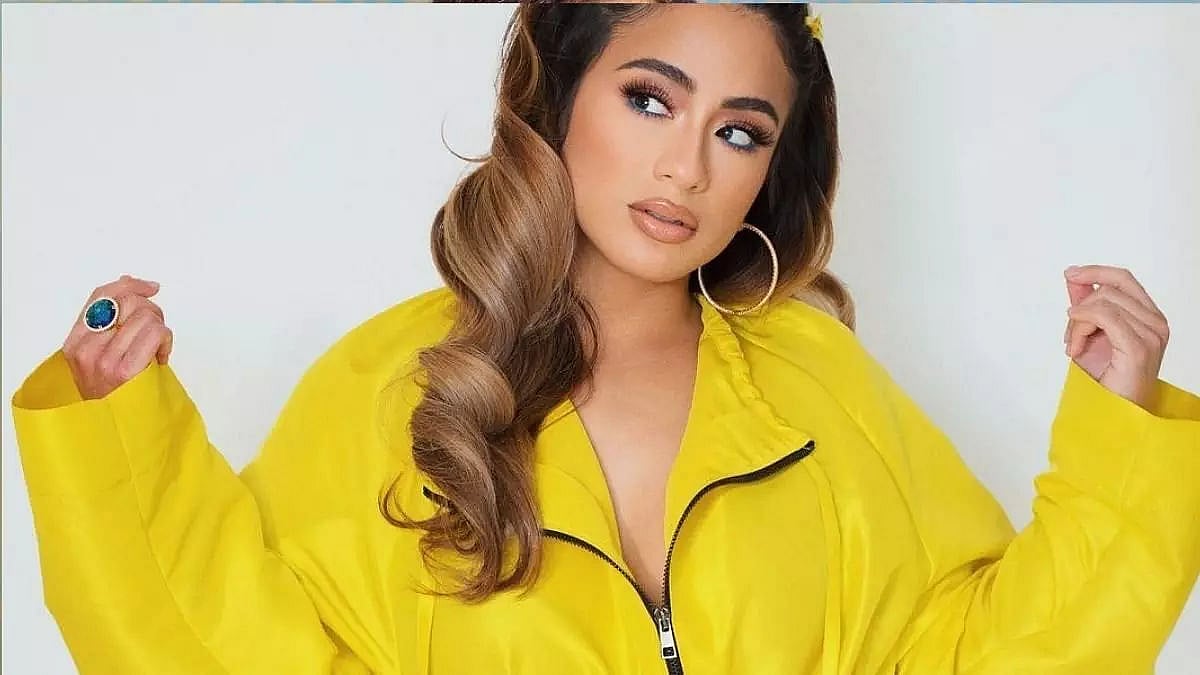 Singer Ally Brooke working on solo album