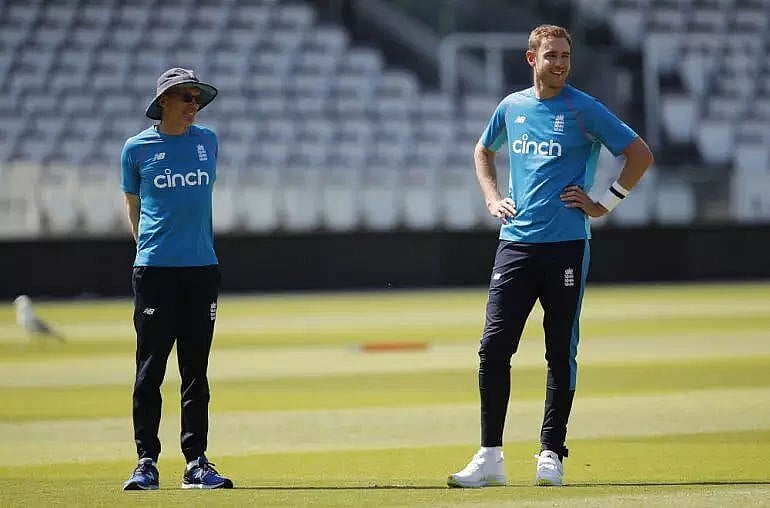 Broad named England vice-captain, Bracey to make debut