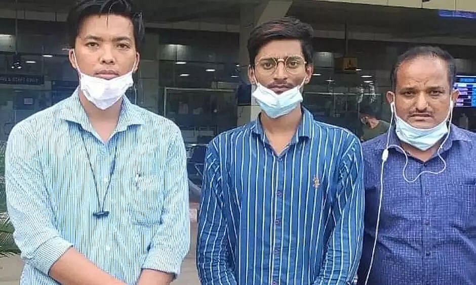 Paras Singh Racial Slur: YouTuber's Judicial Custody extended by 7 More ...