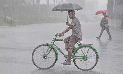 Rain Prediction: Assam, Meghalaya, Arunachal to Face Heavy Pre-Monsoon ...