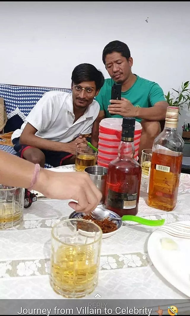 Aside from History & Geography of Arunachal, Youtuber Paras Singh gets ...