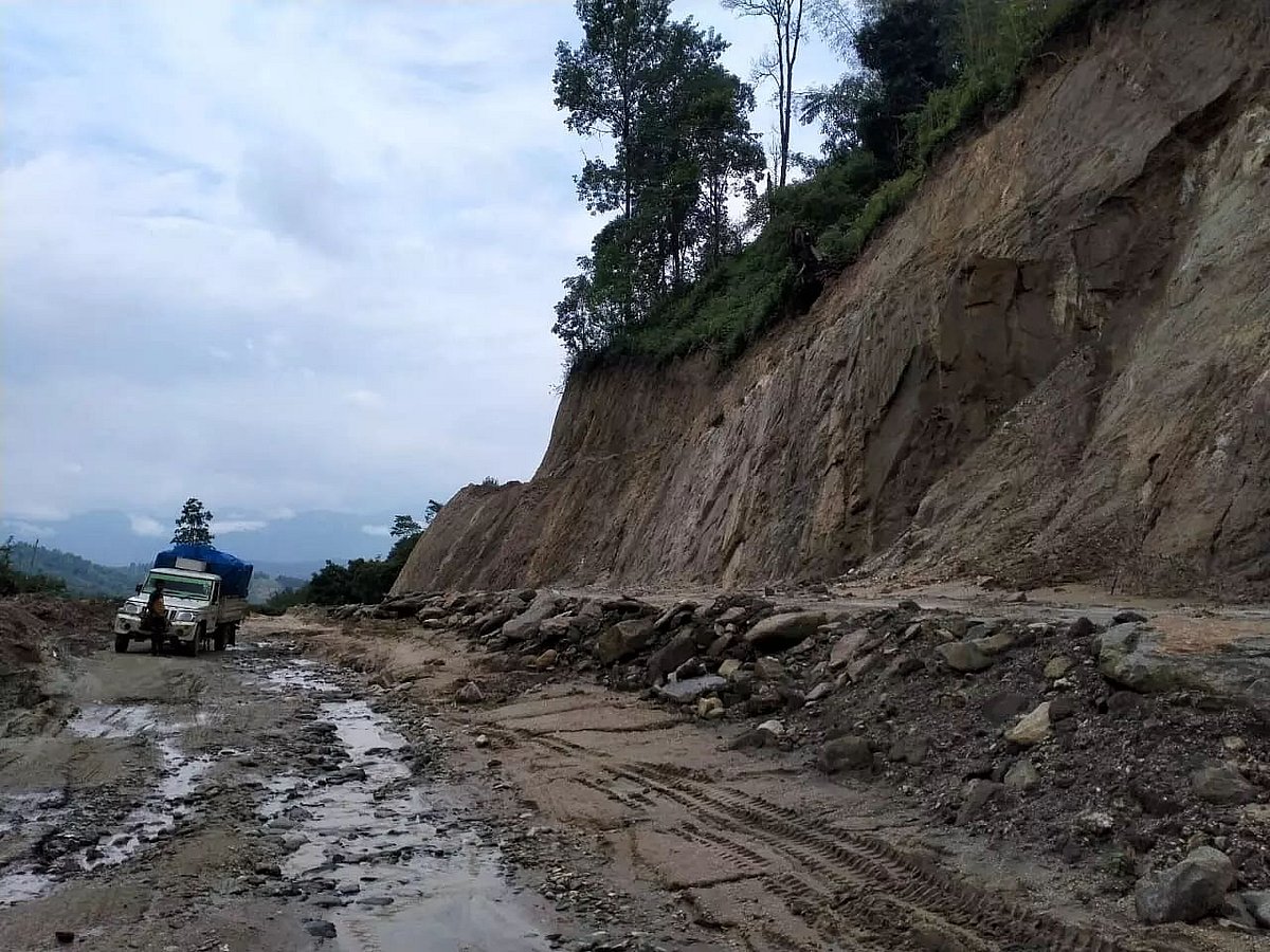 Monitor Trans-Arunachal Highway (TAH) construction: ALSDSU appeals to ...