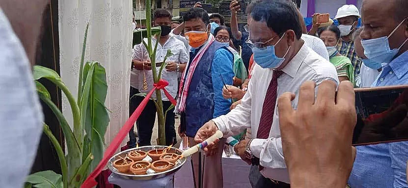 Assam Petrochemical Ltd, Namrup Celebrates Golden Jubilee Following ...