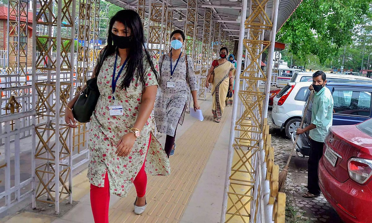 Assam Govt Releases New SOP, Revises Office Timings and Closure of ...