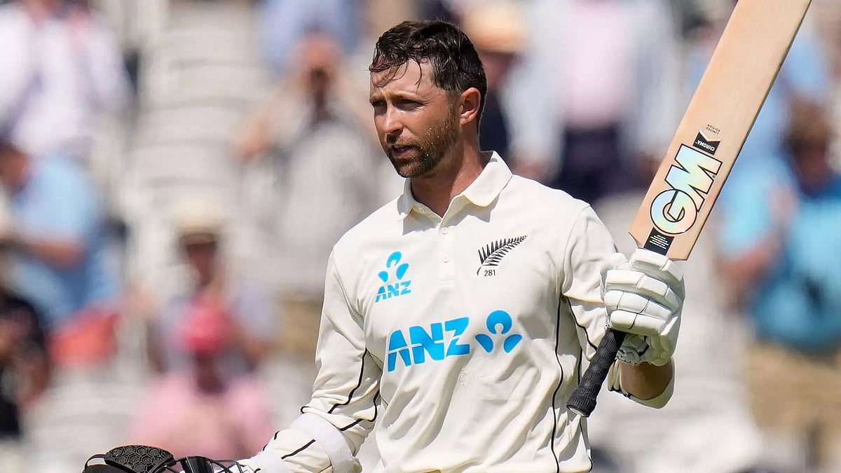 Devon Conway, Patel included in New Zealand squad for WTC final