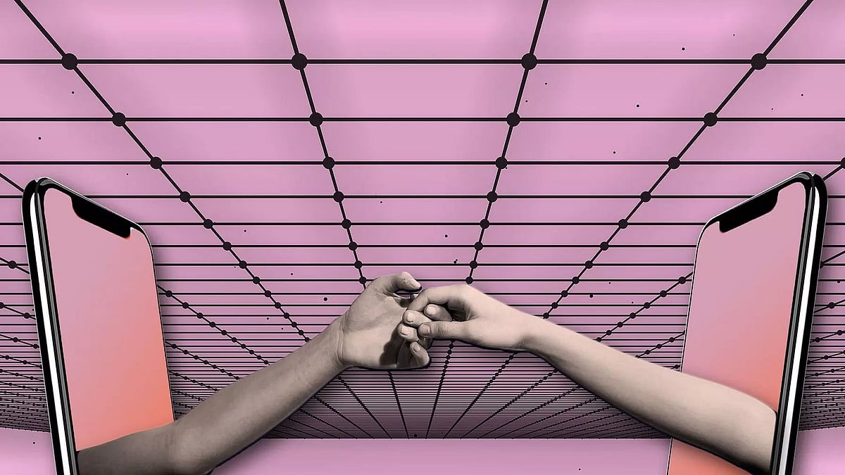 Making virtual dating experience more interactive